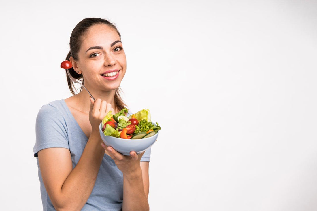 Major healthy eating habits that should be included in the daily regime ...