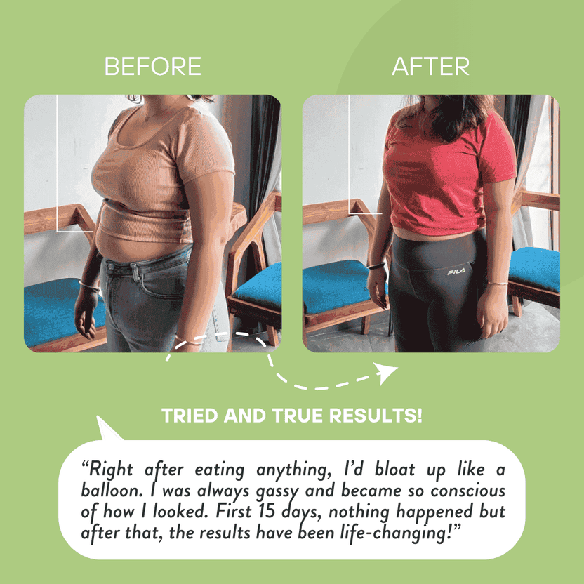 Bloat Relief | Bloated Tummy Relief | Best Gas Medicine- Sova Health