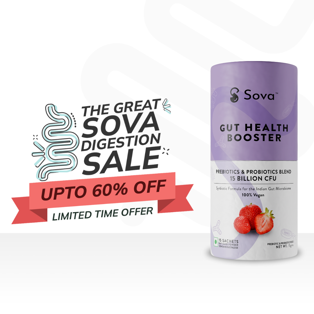 How to Clean Gut: 7 Amazing Foods to Improve Gut Health – Sova Health
