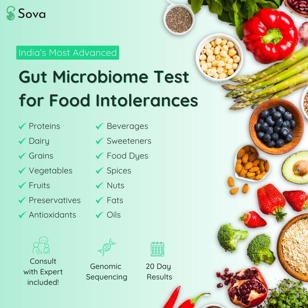 Best Health Tests Powered by Gut Microbiome Profiling – Sova Health
