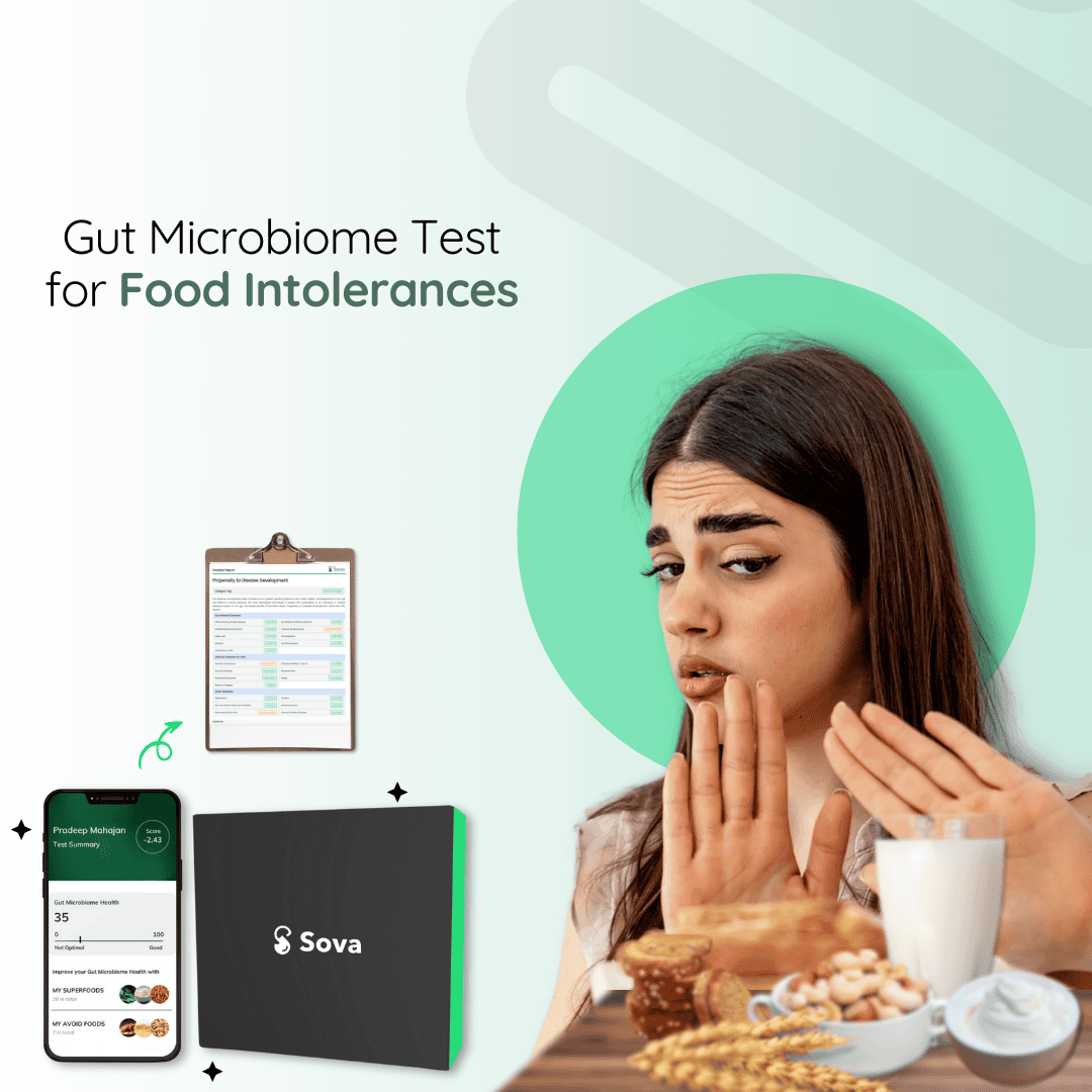 Best Health Tests Powered by Gut Microbiome Profiling – Sova Health