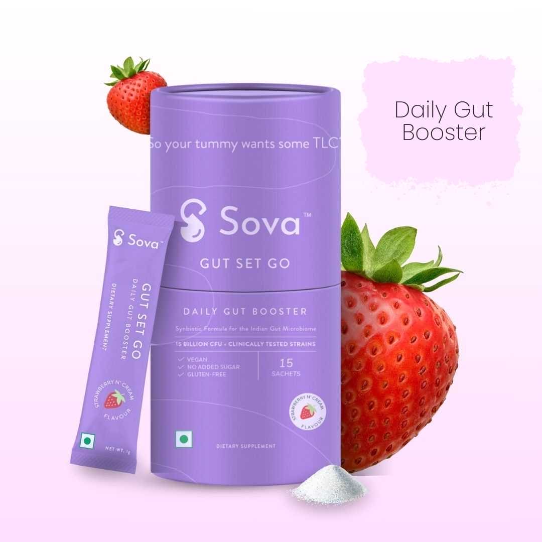 Best Probiotic Supplements | Probiotics Medicine for Gut Health - Sova ...