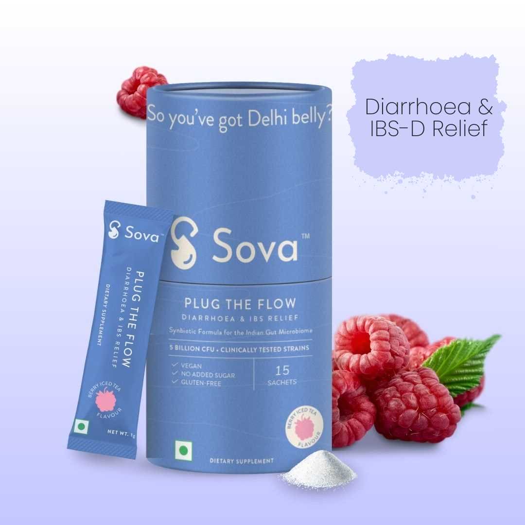 Types of Diarrhea: Understanding and Impact on Gut Health – Sova Health