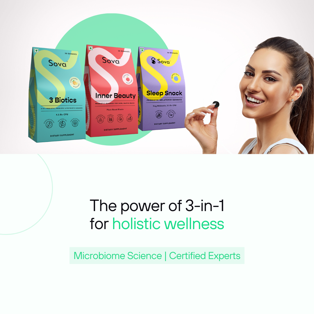 Functional Gummies – Sova Health