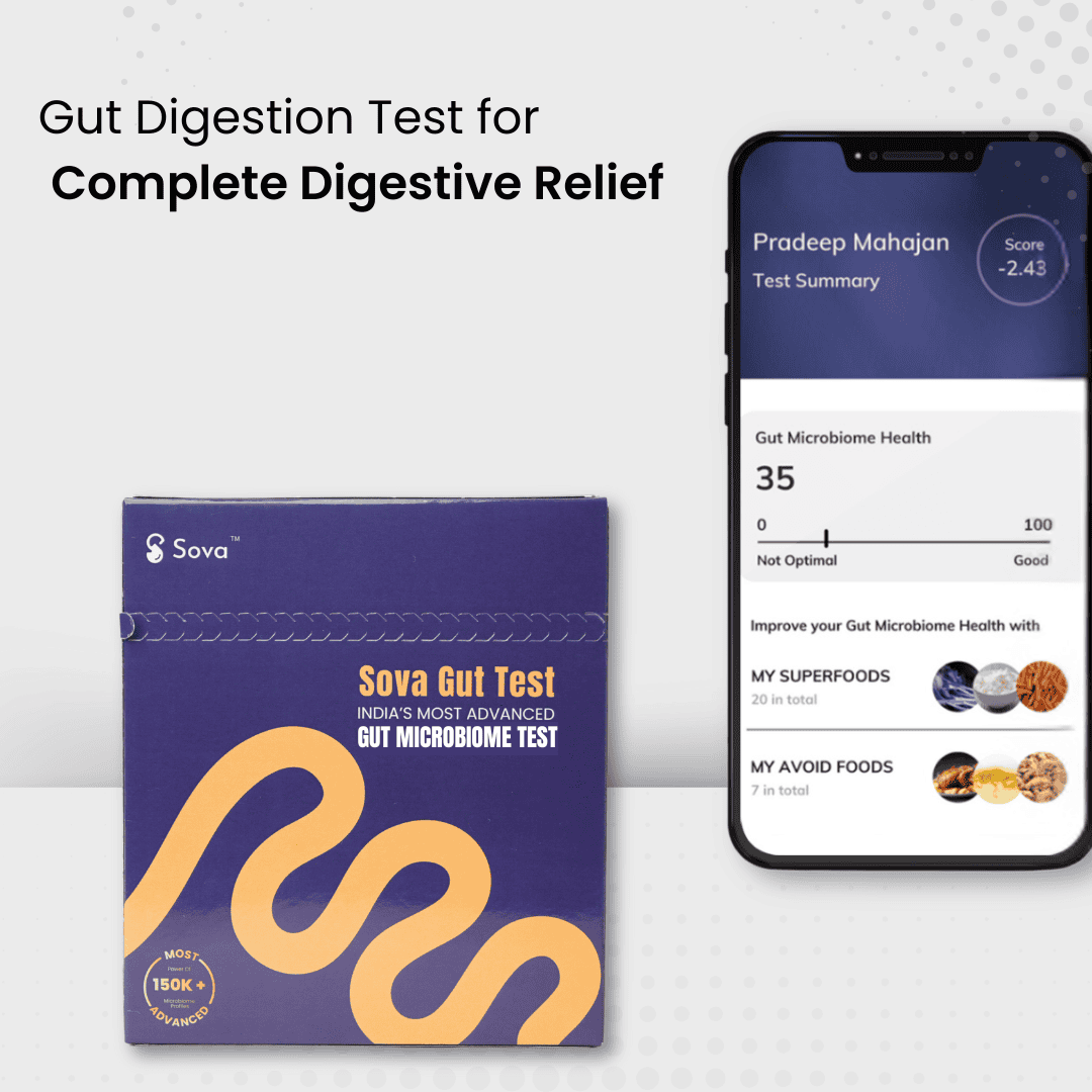Sova Gut Test | Fix Digestive Symptoms with Root Cause Diagnostics ...