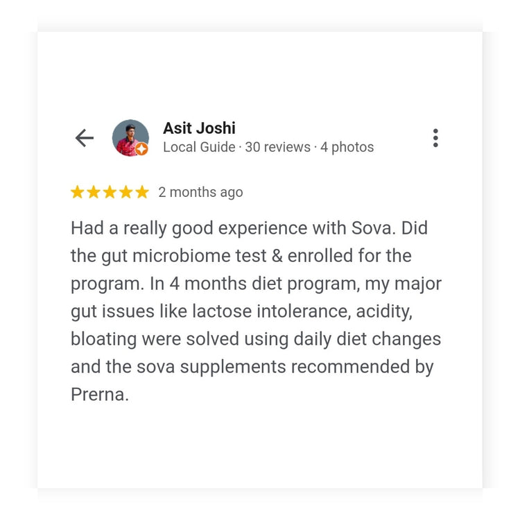 Acidity Symptoms | GERD & Heartburn Causes - Sova Health