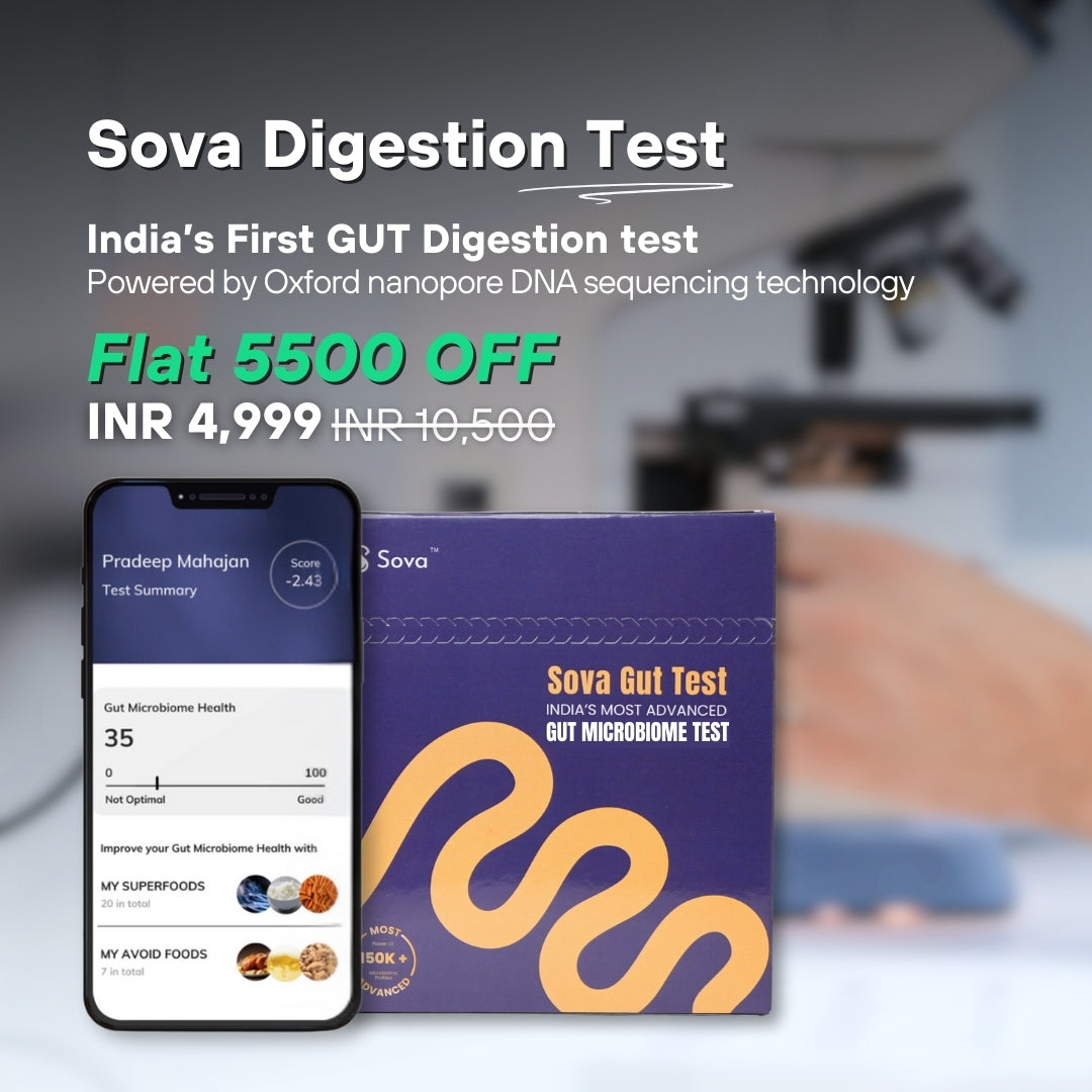 Sova Gut Test | Fix Digestive Symptoms with Root Cause Diagnostics ...
