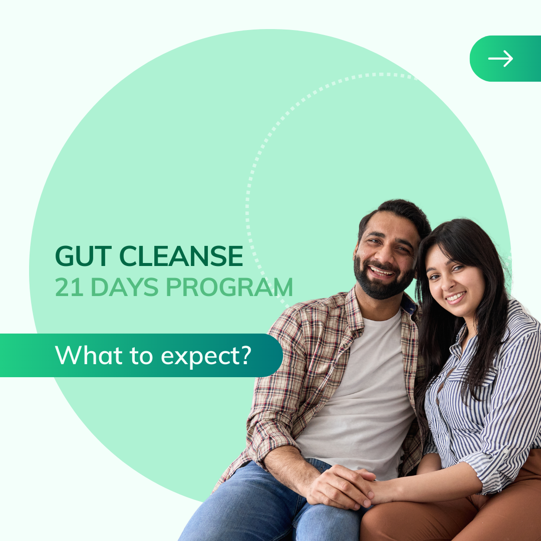 Gut Detox & Body Detox Diet | Gut Cleanse Detox - Sova Health